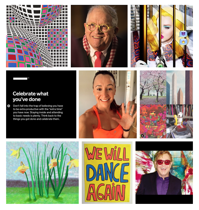 FETCHAM PARK LIFE - April 22, 2020 - Fetcham Park