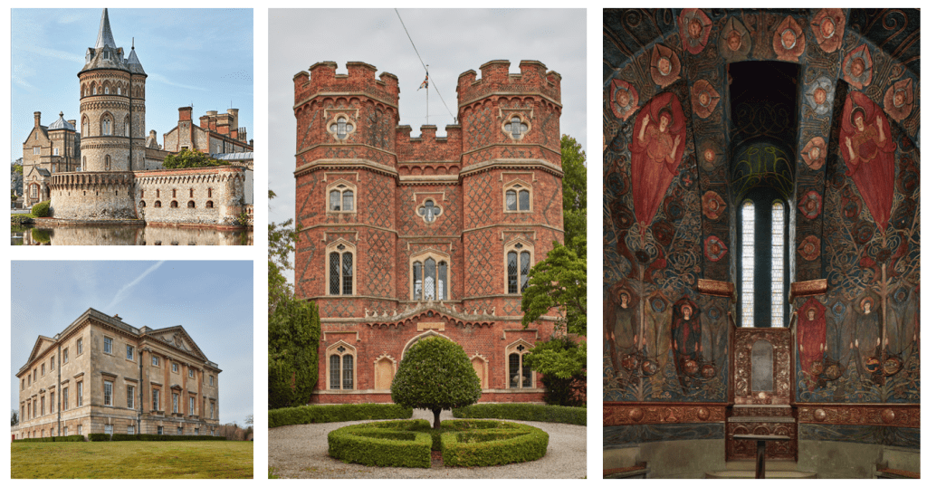 EVENT - Revising Pevsner: A New Look at Surrey at Fetcham Park