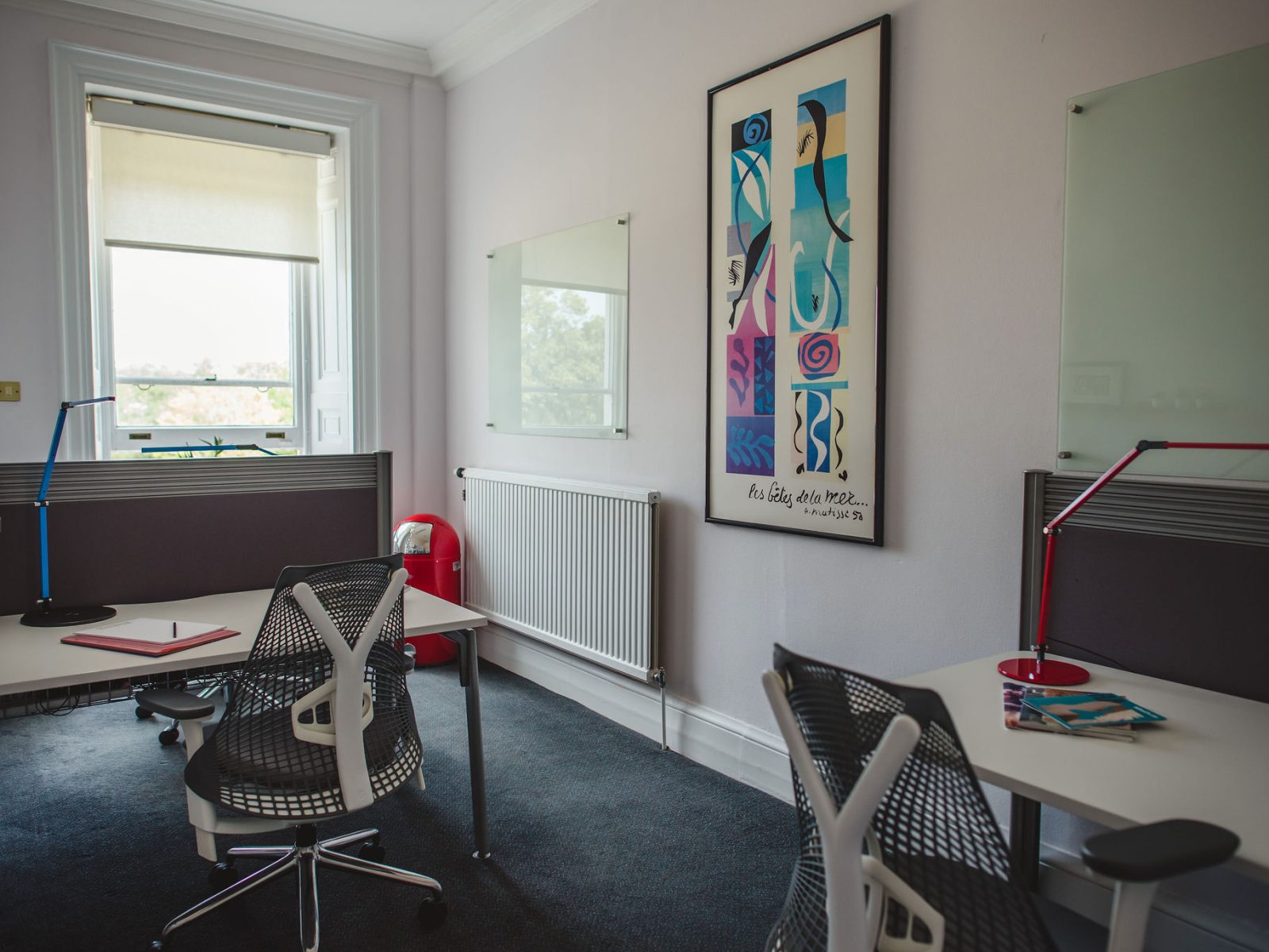 Office Space to Rent in Leatherhead, Surrey - Fetcham Park