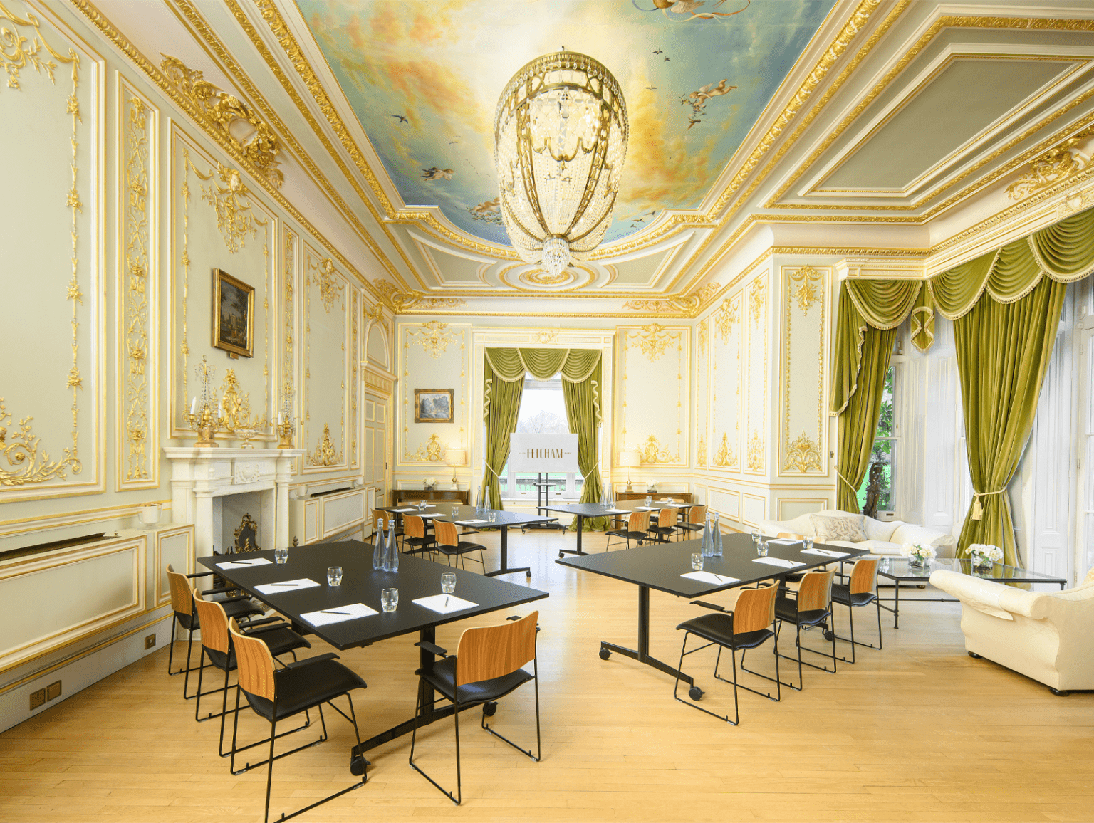 Our Story and Heritage - Fetcham Park