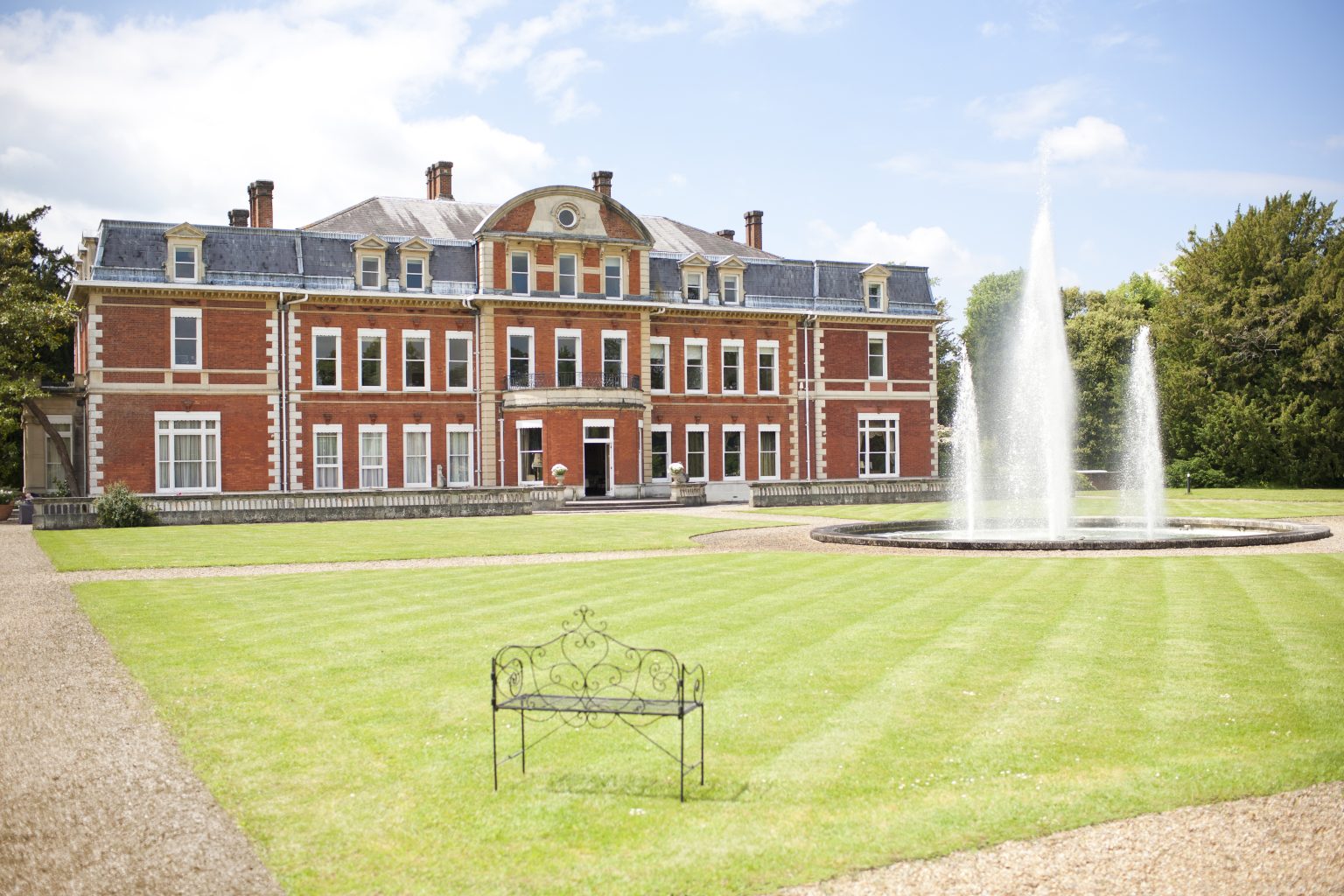 Our Story and Heritage - Fetcham Park