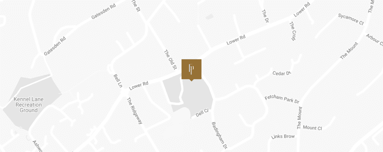 Contact - Fetcham Park : Fetcham Park