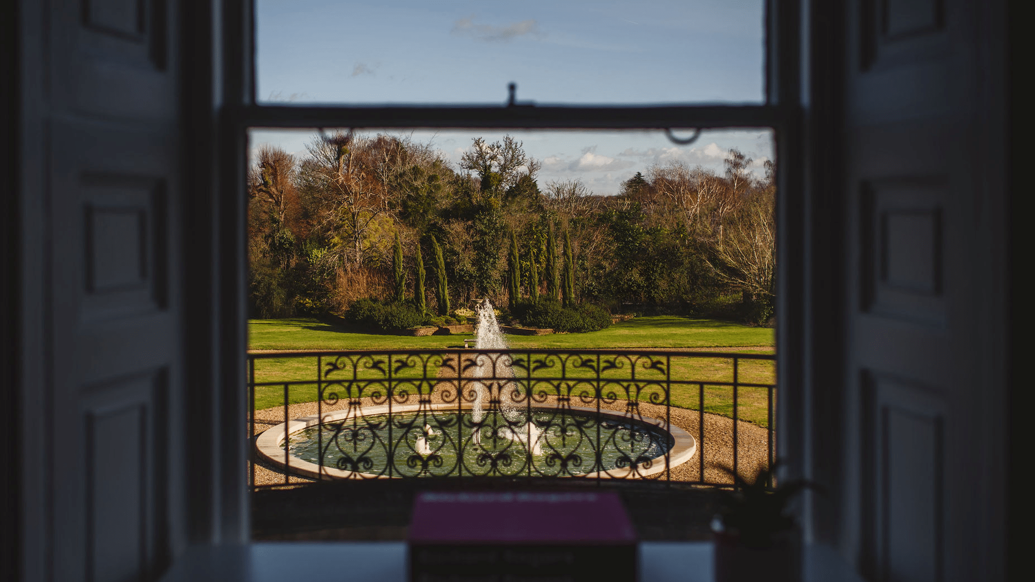 Fetcham Park - Offices, Meeting Rooms & Events in Leatherhead