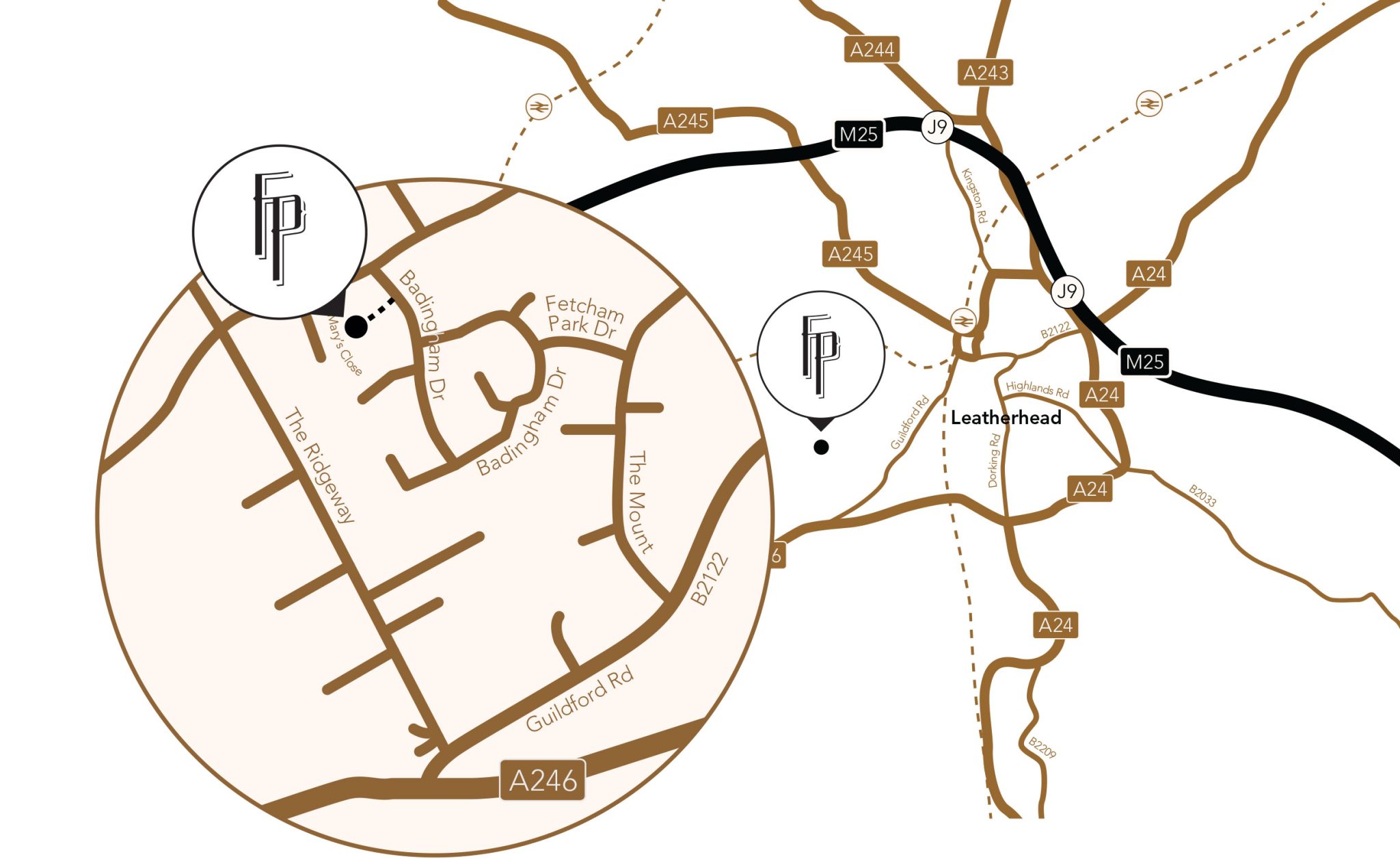 Contact - Fetcham Park