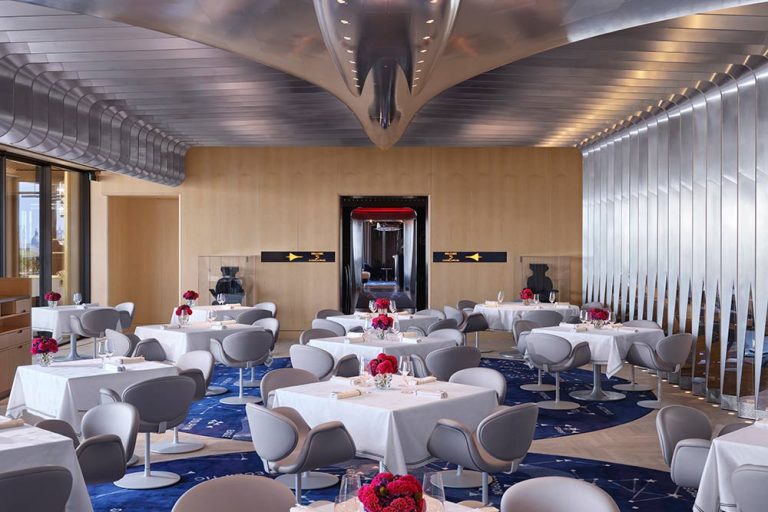 Claude Bosi Opens New Restaurant Inspired By Brooklands Heritage ...