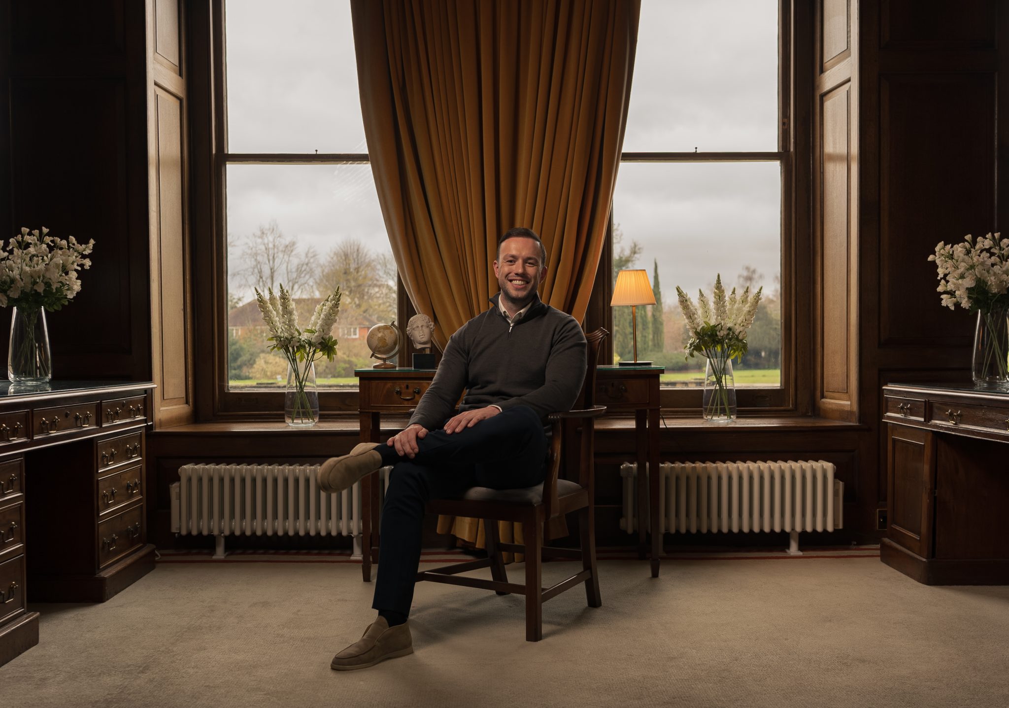 Bullion Club Strikes Gold at Fetcham Park - Fetcham Park